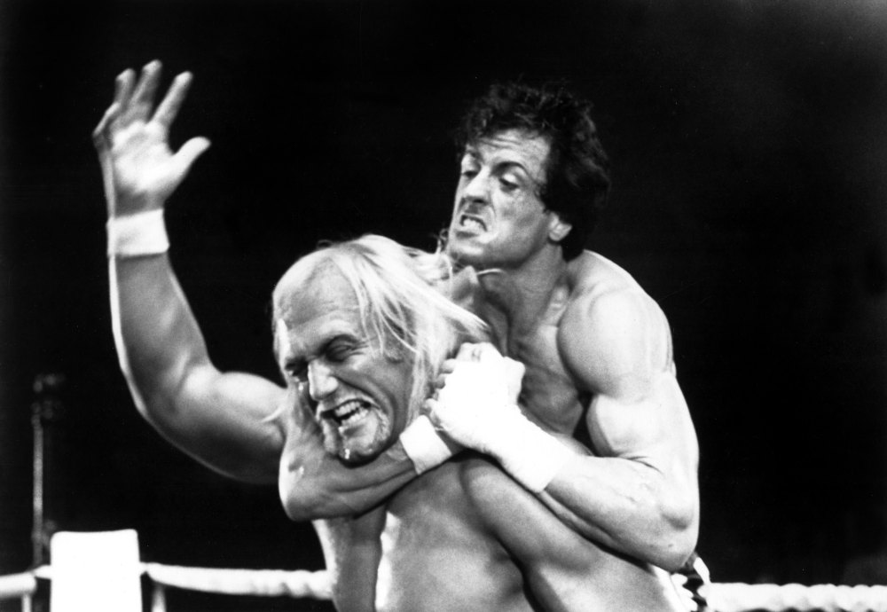 Hulk Hogan Through the Years: From WWE Stardom to Hollywood | Us Weekly