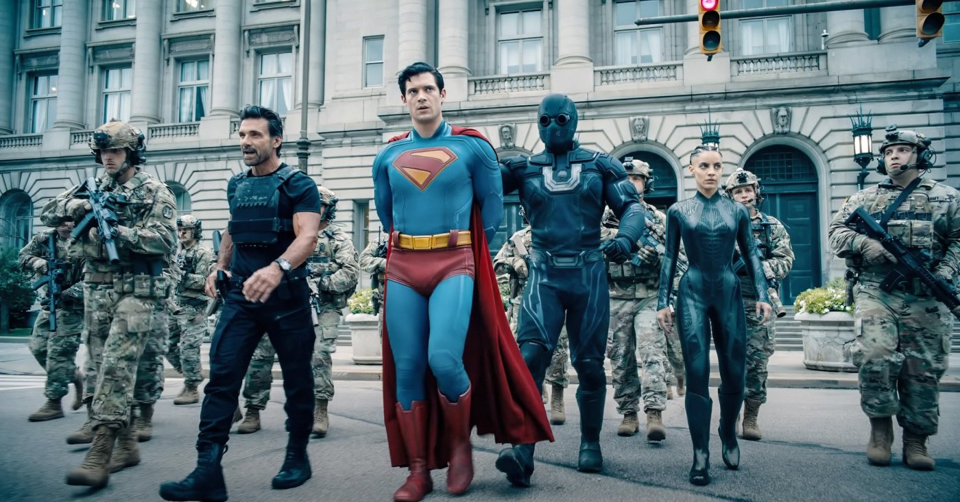 Does Superman Have a Post-Credits Scene? 2025 Movie Ending Explained ...