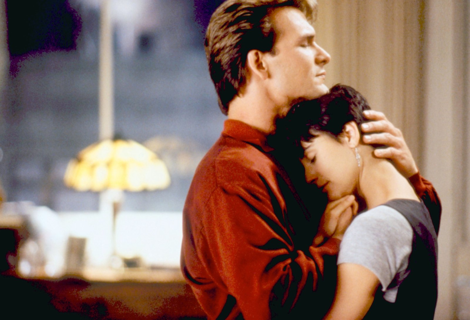 35 Years Later: Why Demi Moore and Patrick Swayze’s Ghost Still ...