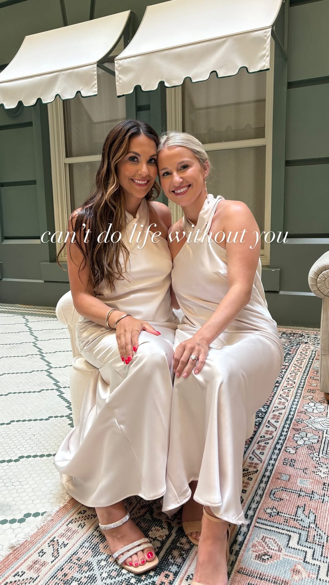 Madeline Gaudreau Shares Tribute to Meredith Before Katie's Wedding ...