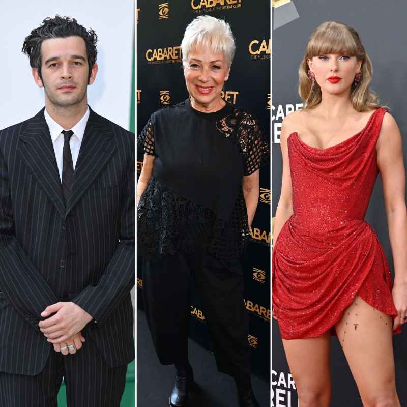 Matty Healy's Mom Denise Welch Slams Taylor Swift on 'WWHL' | Us Weekly