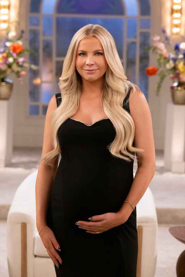 Mormon Wives' Mayci Recalls Filming Weeks After Giving Birth