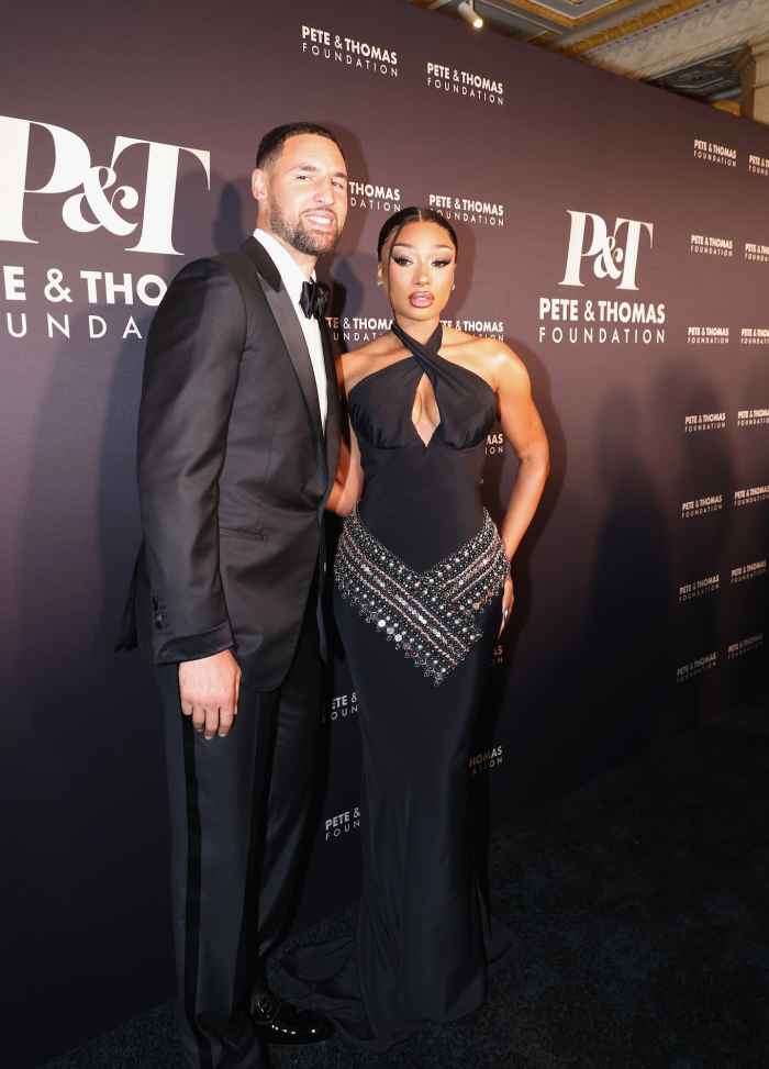 Inside Klay Thompson and Megan Thee Stallion’s Couples Workout | Us Weekly