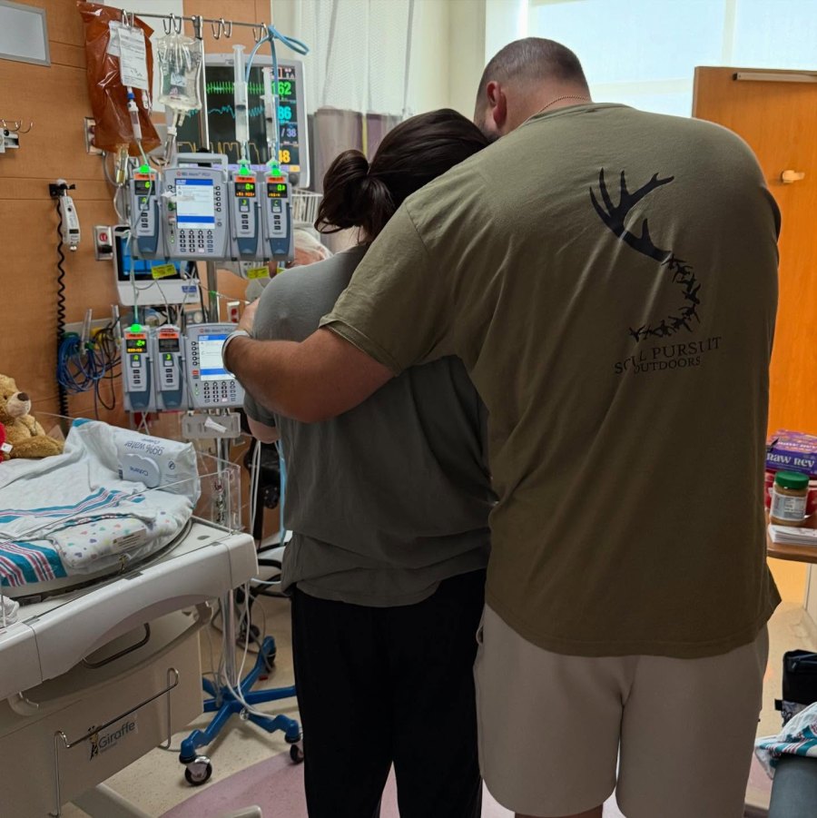 NFL Legend Jim Kelly Shares Baby Grandson’s Health Update | Us Weekly