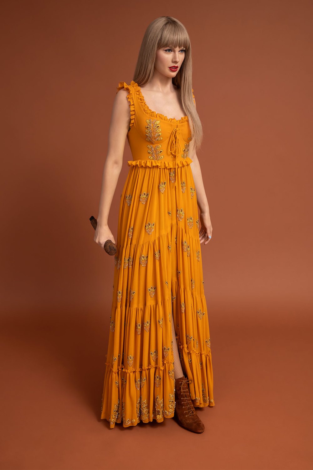 Taylor Swift Eras Tour Wax Figures Unveiled by Madame Tussauds | Us Weekly