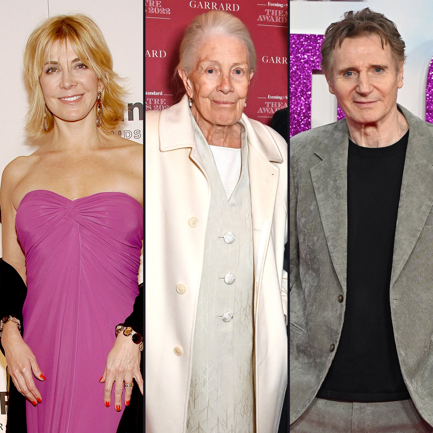 Natasha Richardson's Mom Seen in Rare Video Amid Liam Neeson's New ...