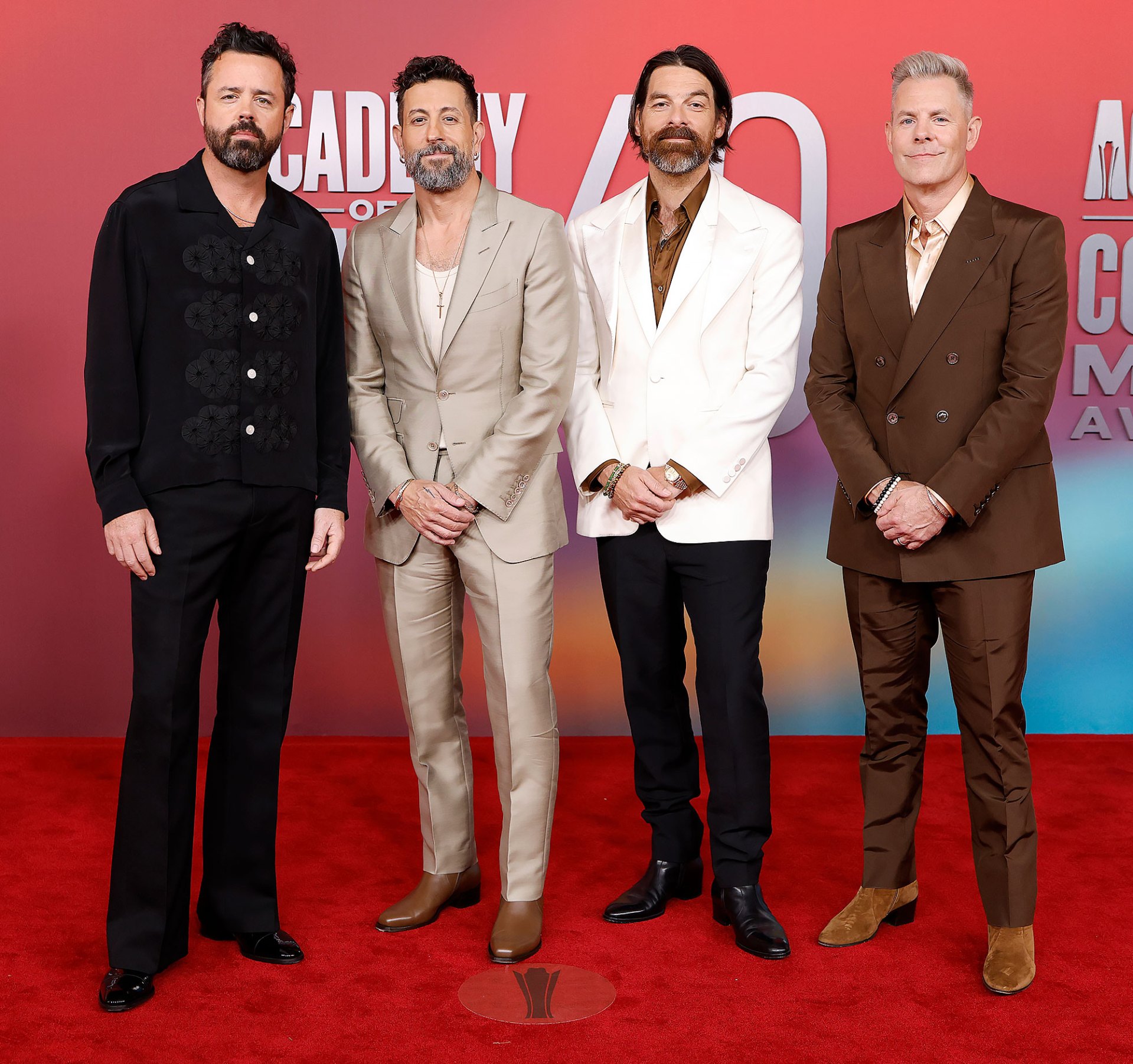 Matthew Ramsey Reflects on Old Dominion's Journey and New Album | Us Weekly