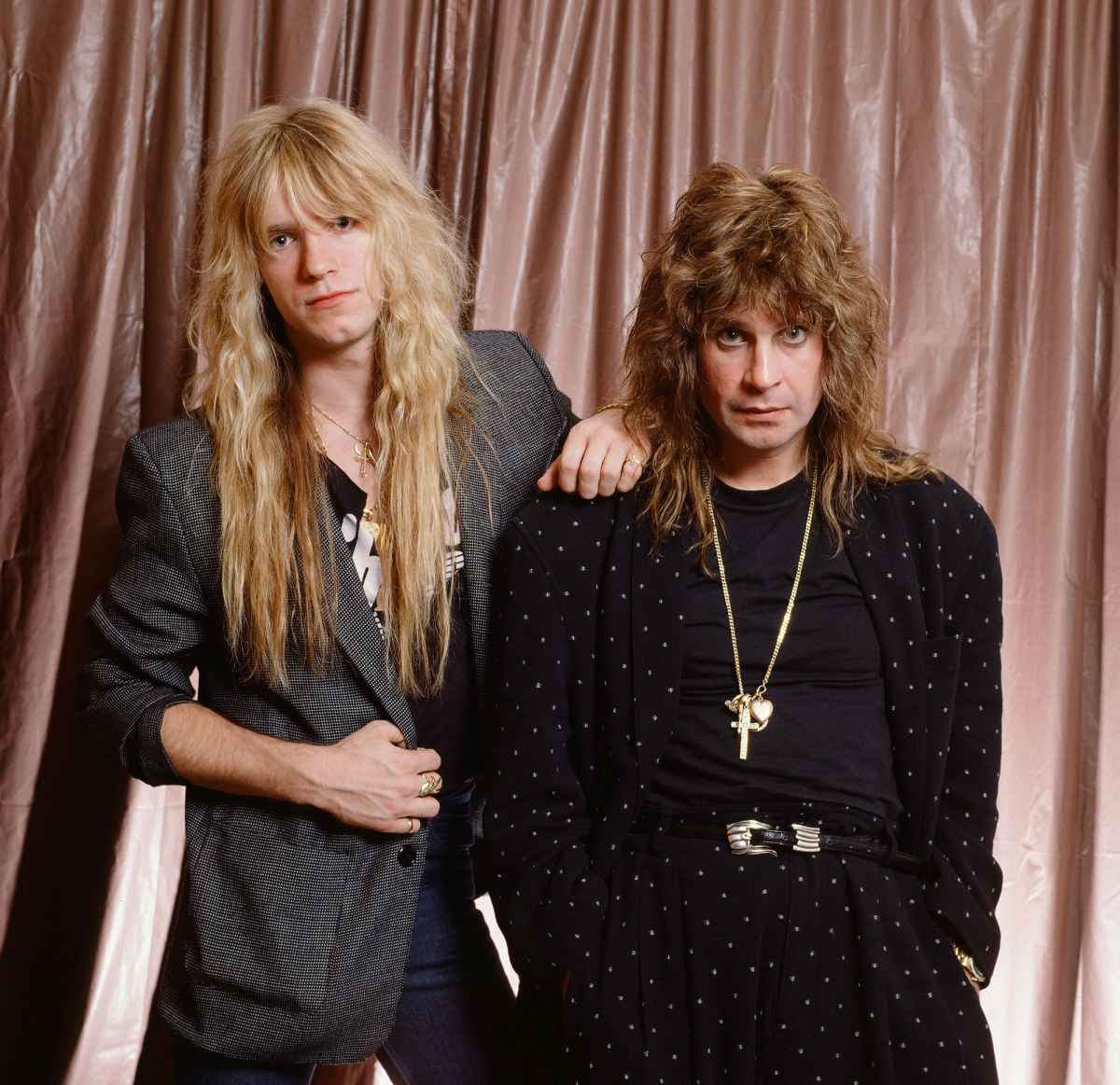 Ozzy Osbourne's Final Message to Guitarist Zakk Wylde Revealed | Us Weekly