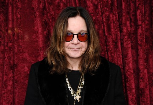 Marilyn Manson and More Artists Attend Ozzy Osbourne’s Funeral | Us Weekly