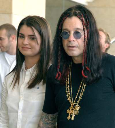 Who Is Aimee Osbourne? 5 Facts About Ozzy's Eldest Daughter | Us Weekly