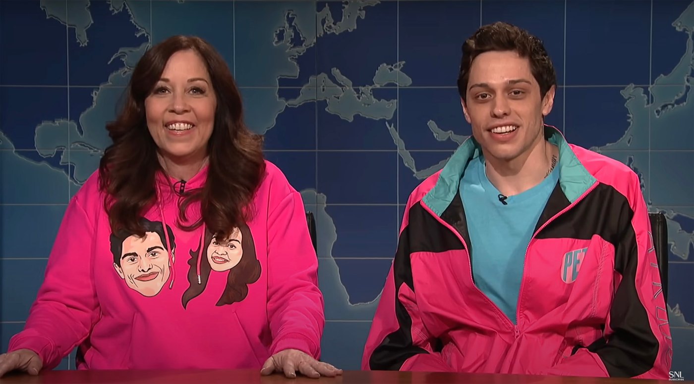 Pete Davidson's Family Guide: Meet His Daughter, Mom, Sister and More ...