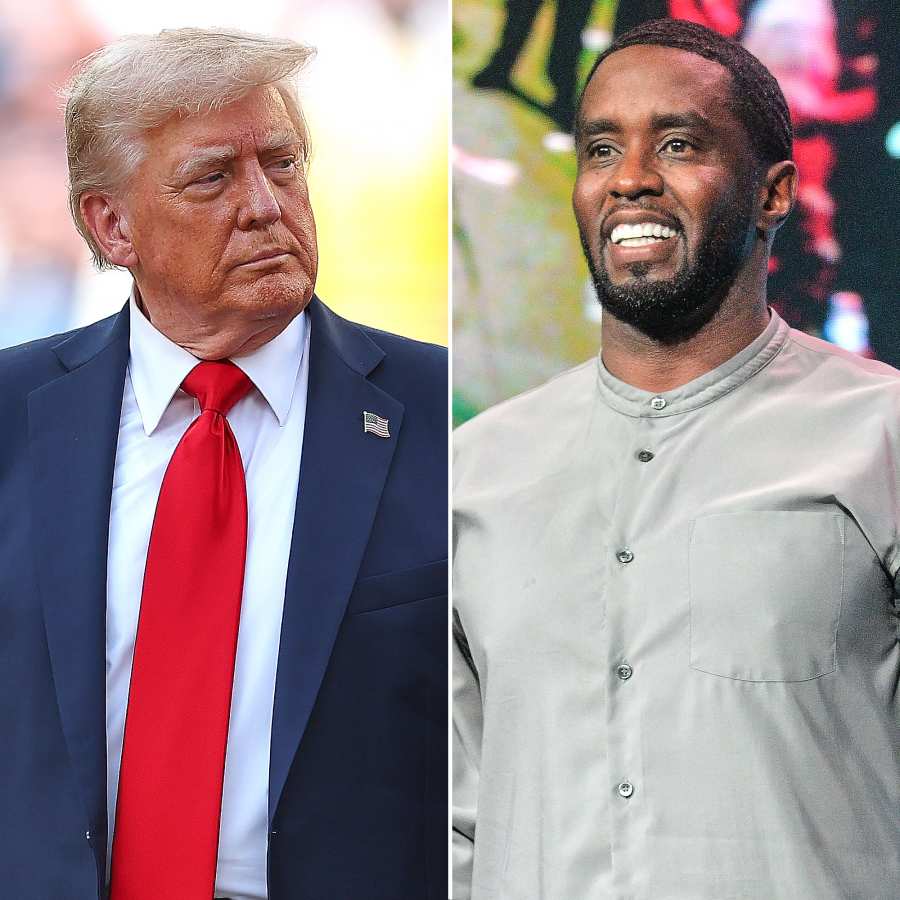 Donald Trump considera indultar a Diddy tras su condena, según informe ...