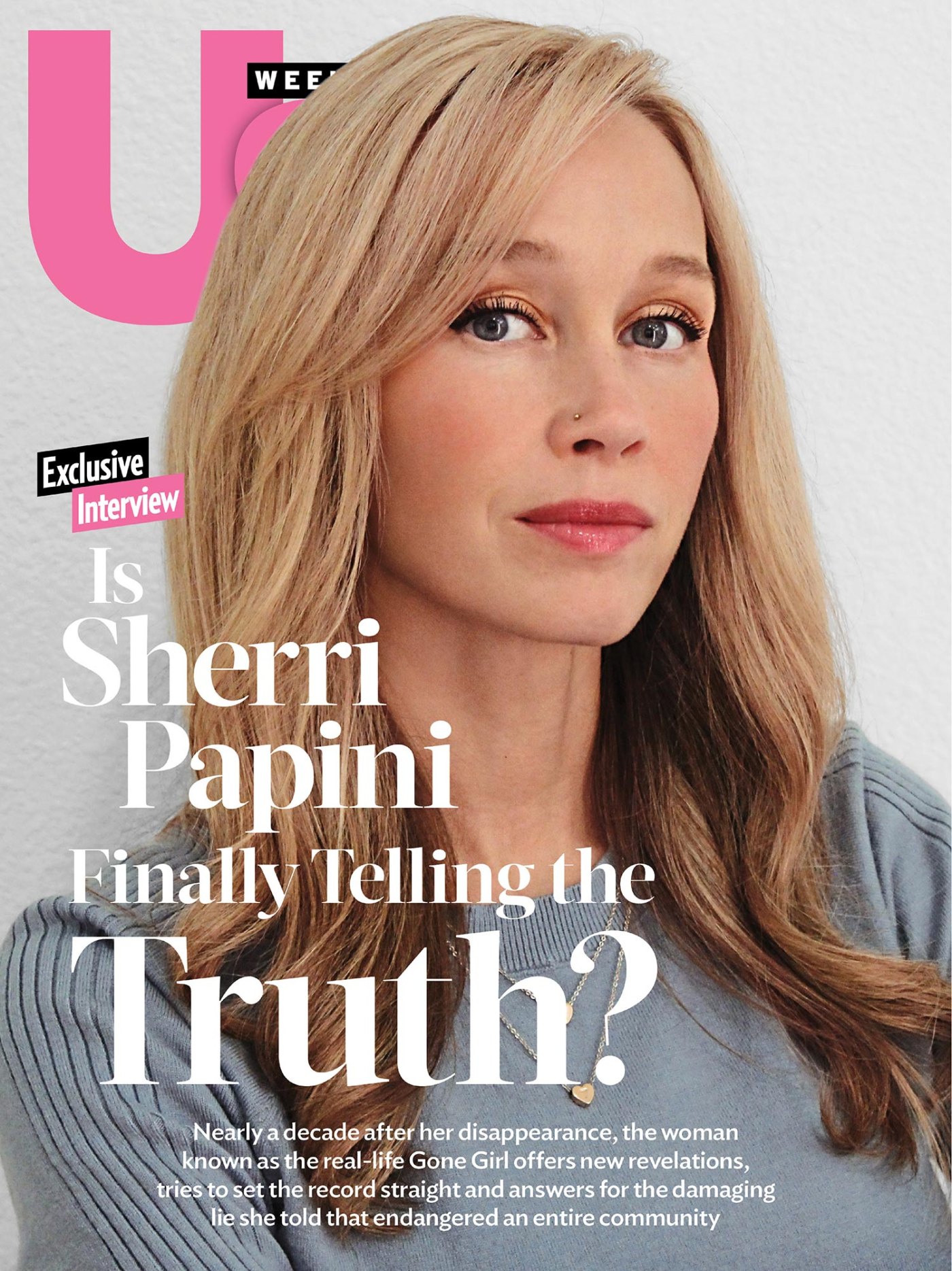 Is Sherri Papini Finally Telling the Whole Story? (Exclusive) | Us Weekly