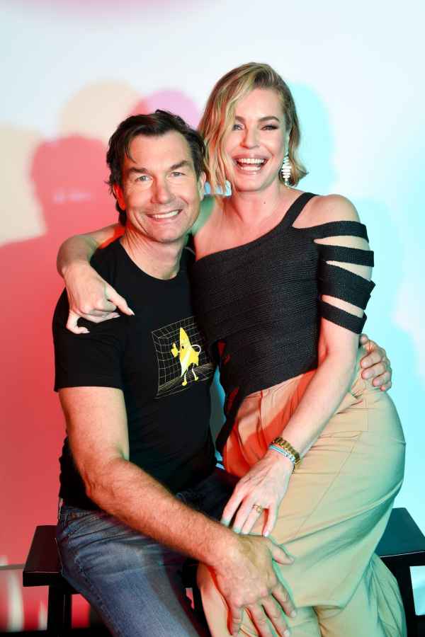 Rebecca Romijn and Jerry O'Connell Have Separate Bank Accounts | Us Weekly