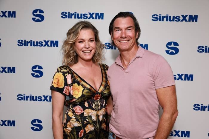Rebecca Romijn and Jerry O'Connell Have Separate Bank Accounts | Us Weekly