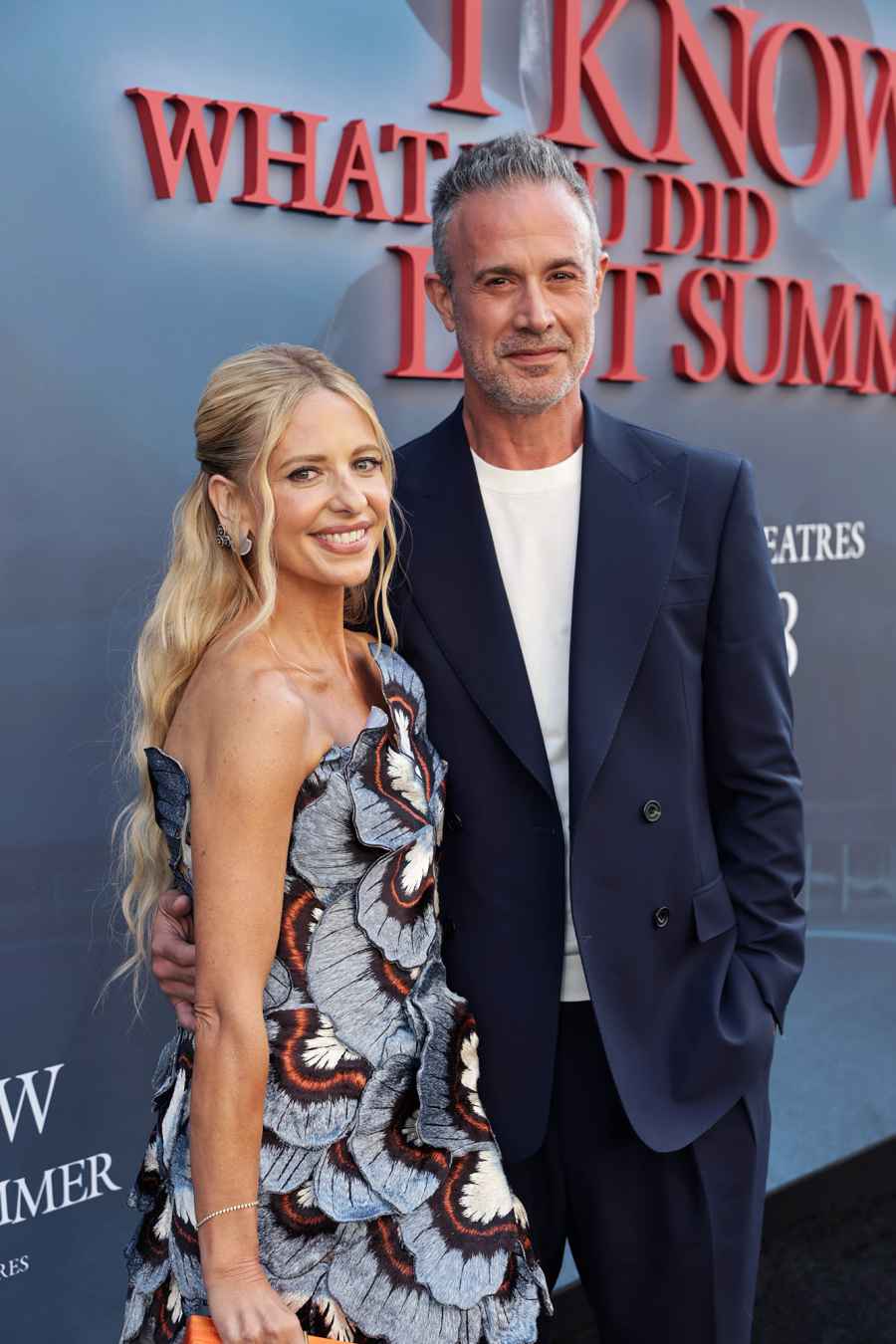 Sarah Michelle Gellar Addresses Jennifer Love Hewitt Feud Rumors | Us ...