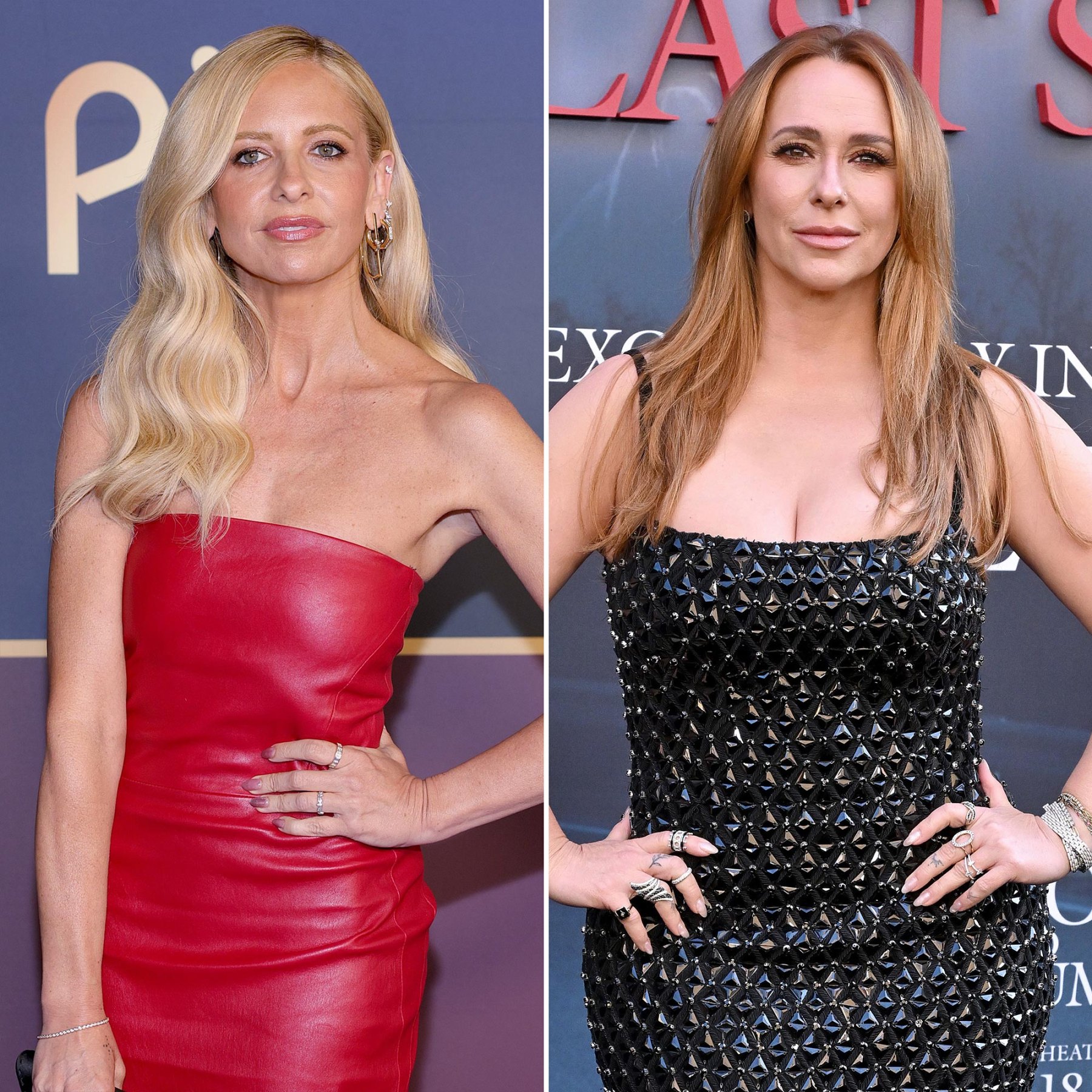 Sarah Michelle Gellar Jennifer Love Hewitt Feud Rumors Explained | Us ...