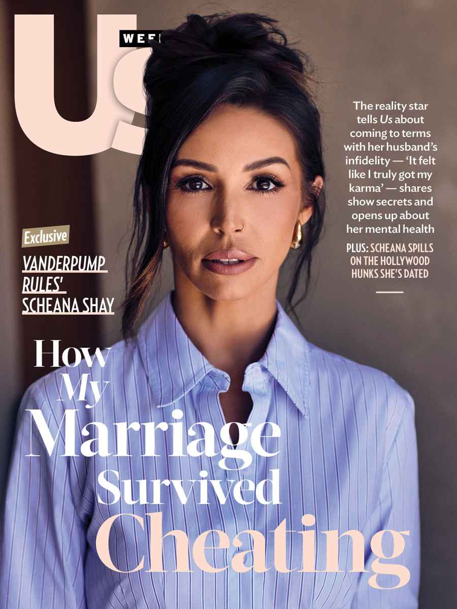 Scheana Shay Breaks Her Silence on Brock’s Affair: ‘Got My Karma’ (Excl ...