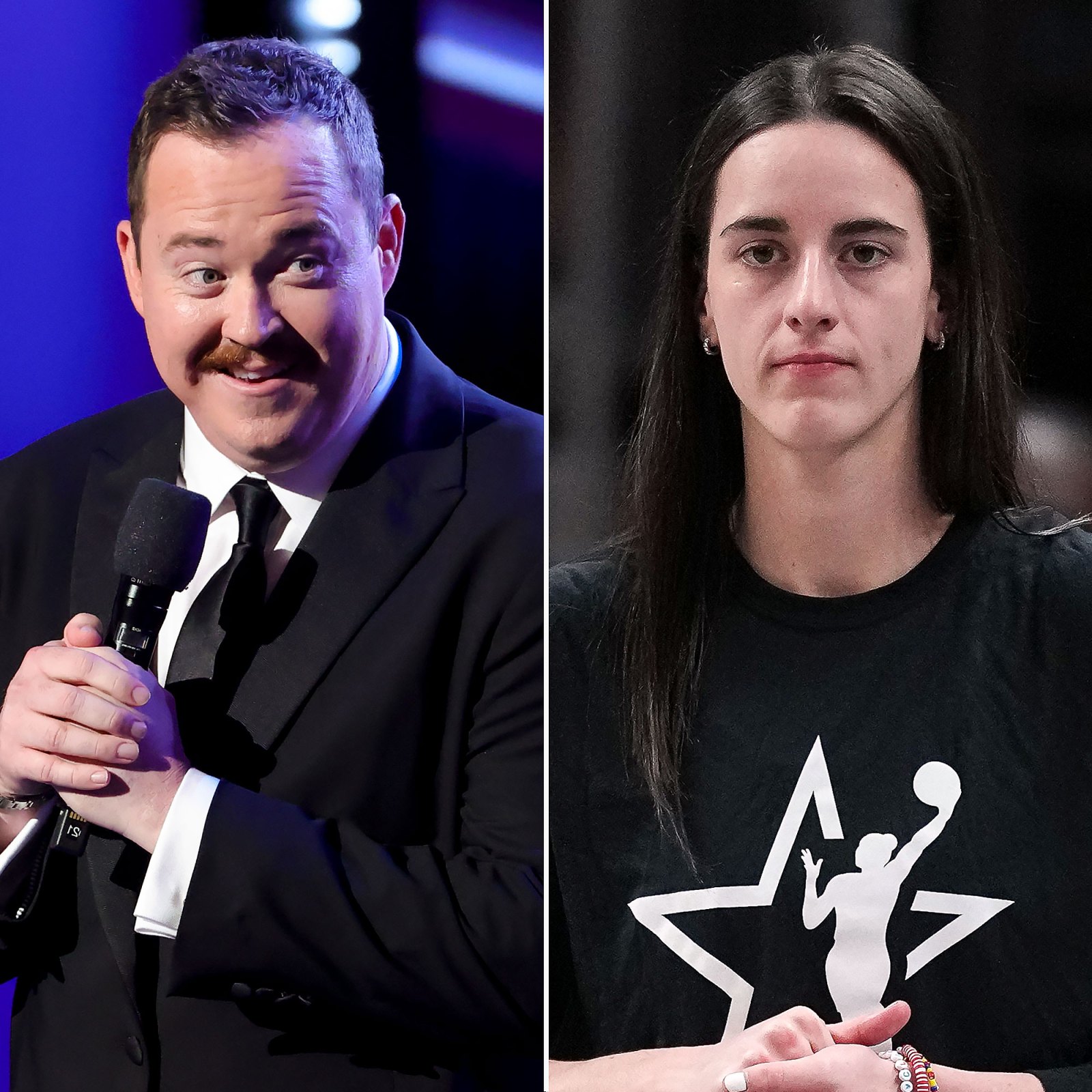 Shane Gillis’ Caitlin Clark Joke Stirs Controversy at 2025 ESPYs | Us ...