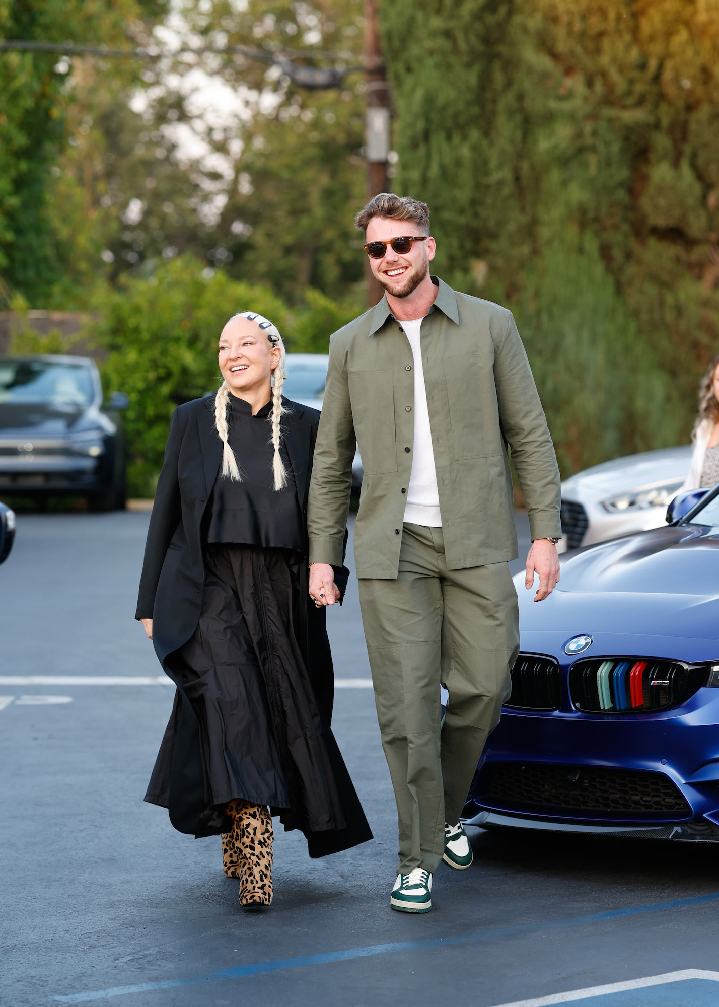 Sia Spotted With Harry Jowsey Before His Let's Marry Harry Show | Us Weekly