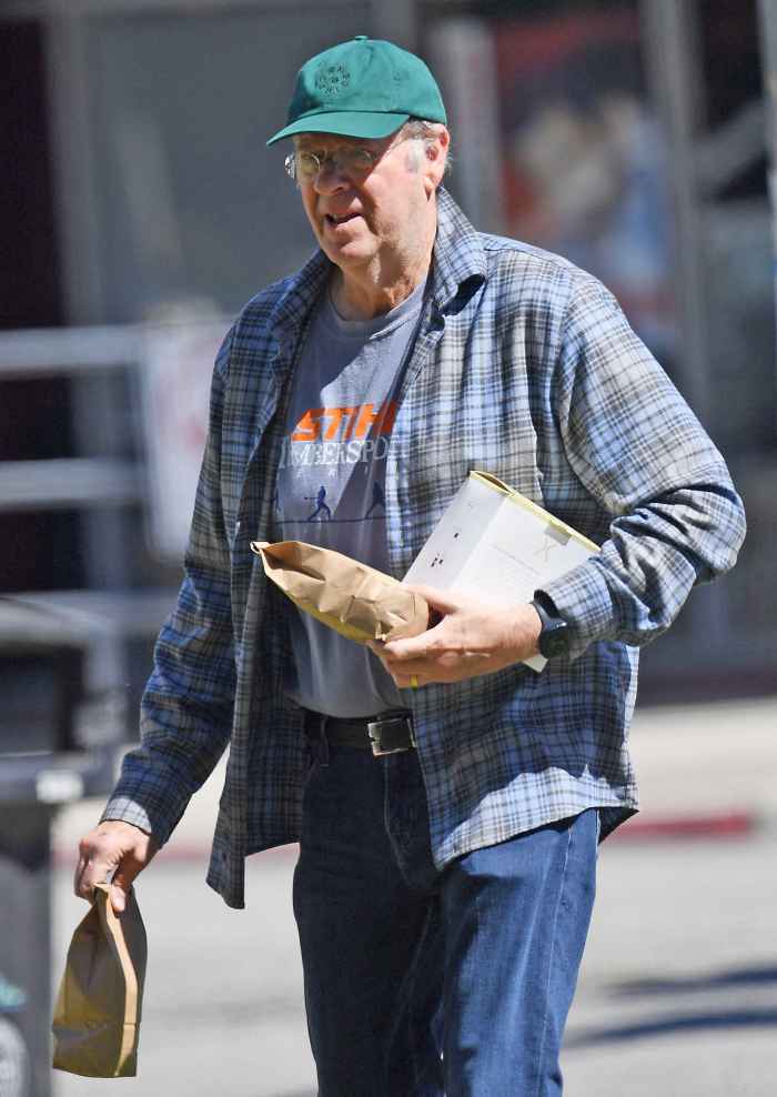 Stephen Tobolowsky Spotted 30 Years After Groundhog Day | Us Weekly