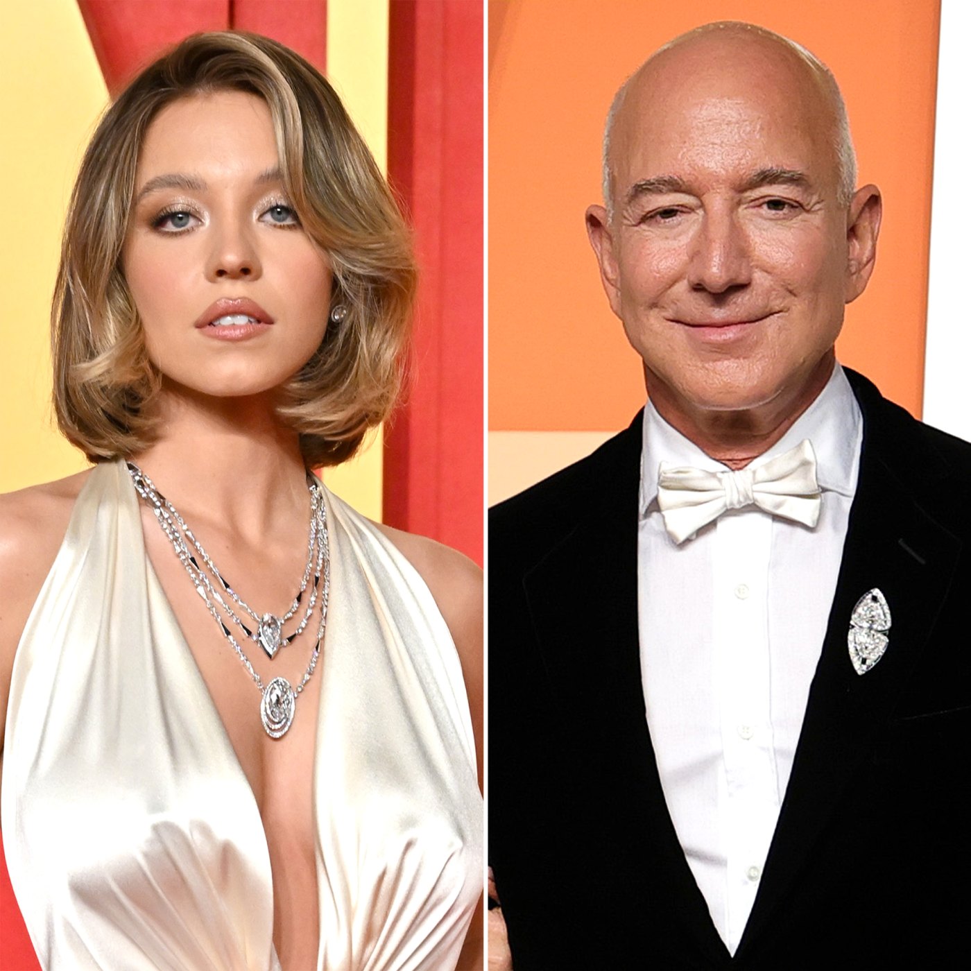Sydney Sweeney Launching Lingerie Line Backed by Jeff Bezos | Us Weekly