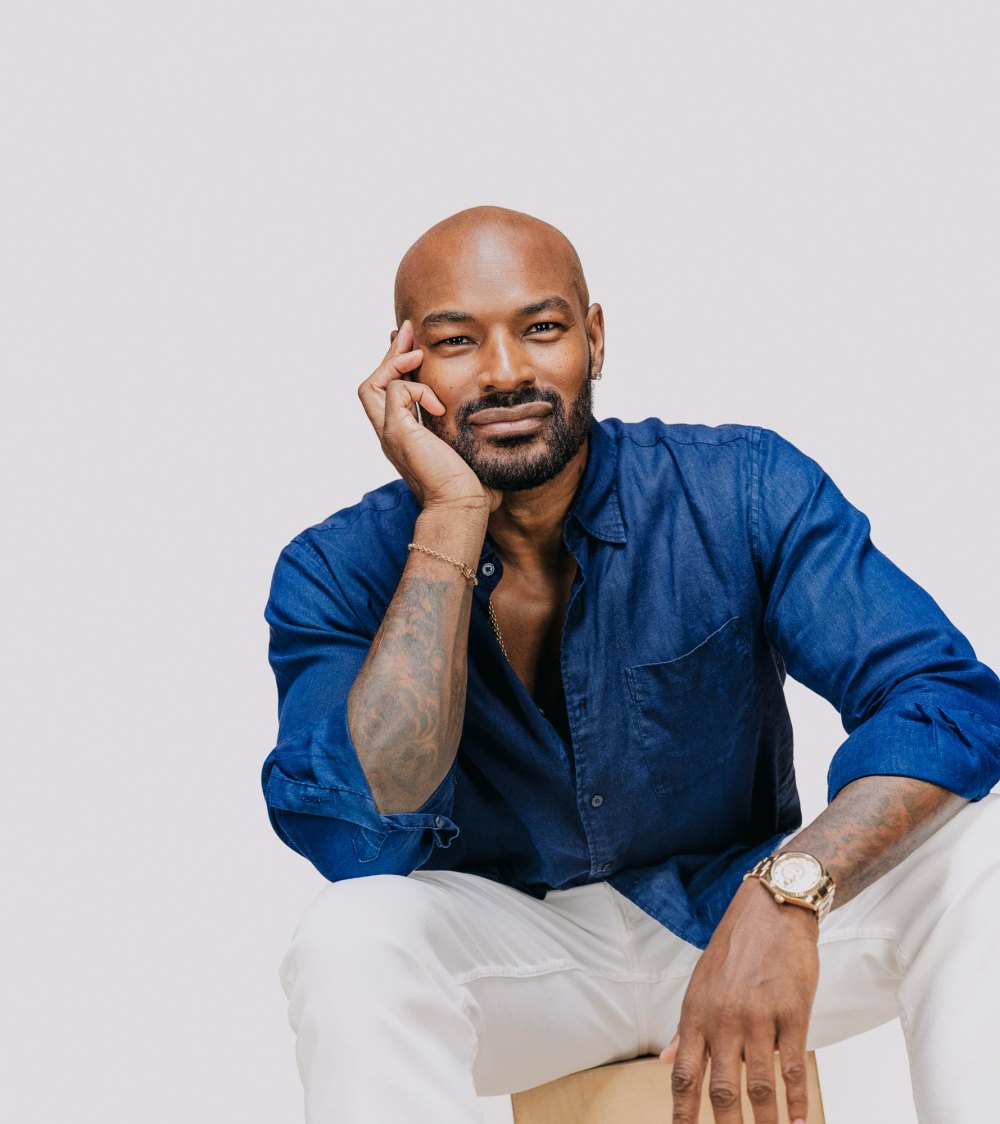 Tyson Beckford Shares His Fitness Secrets at 54 | Us Weekly