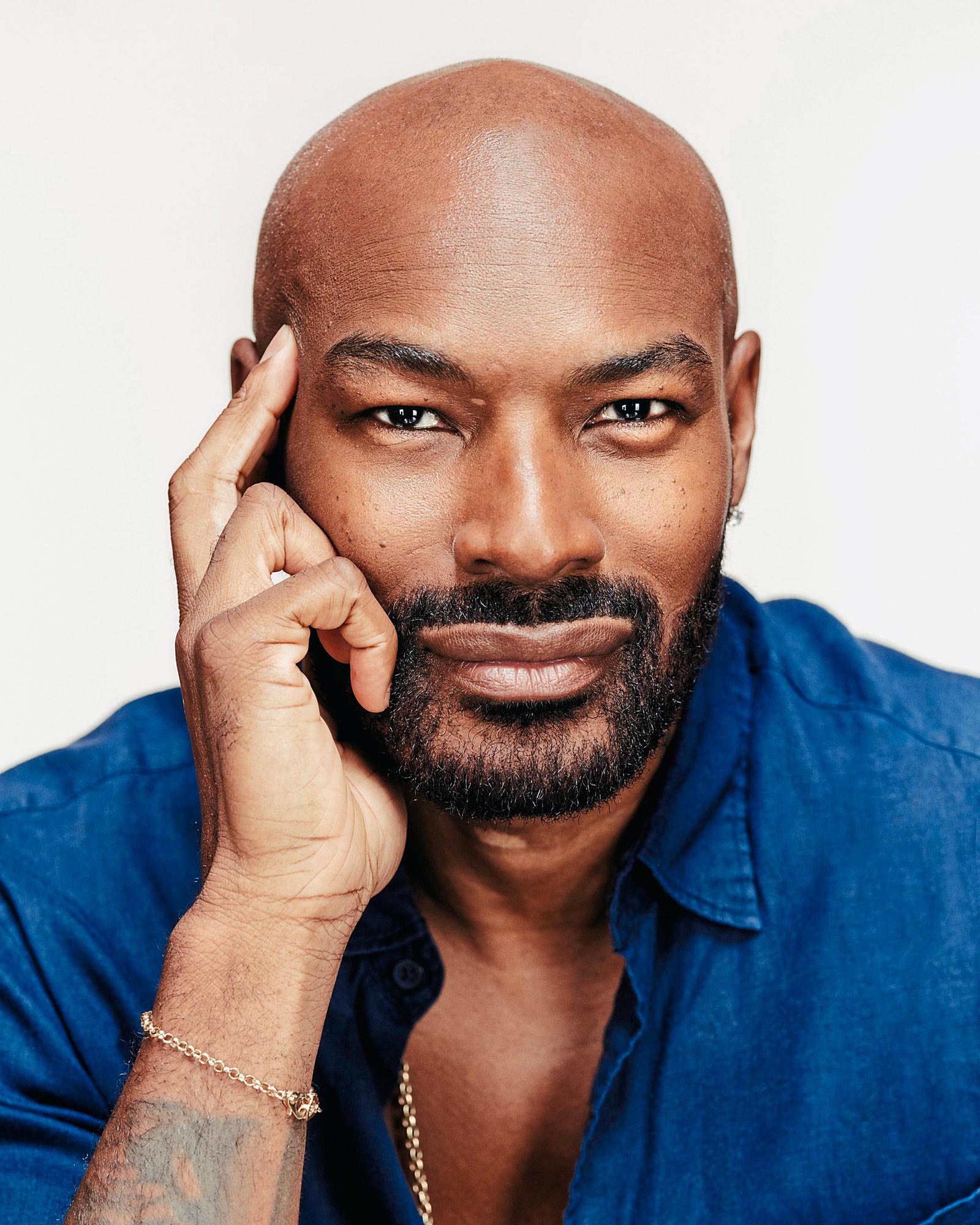 Kings Court's Tyson Beckford on Finding ‘The One’ and Crushing ...