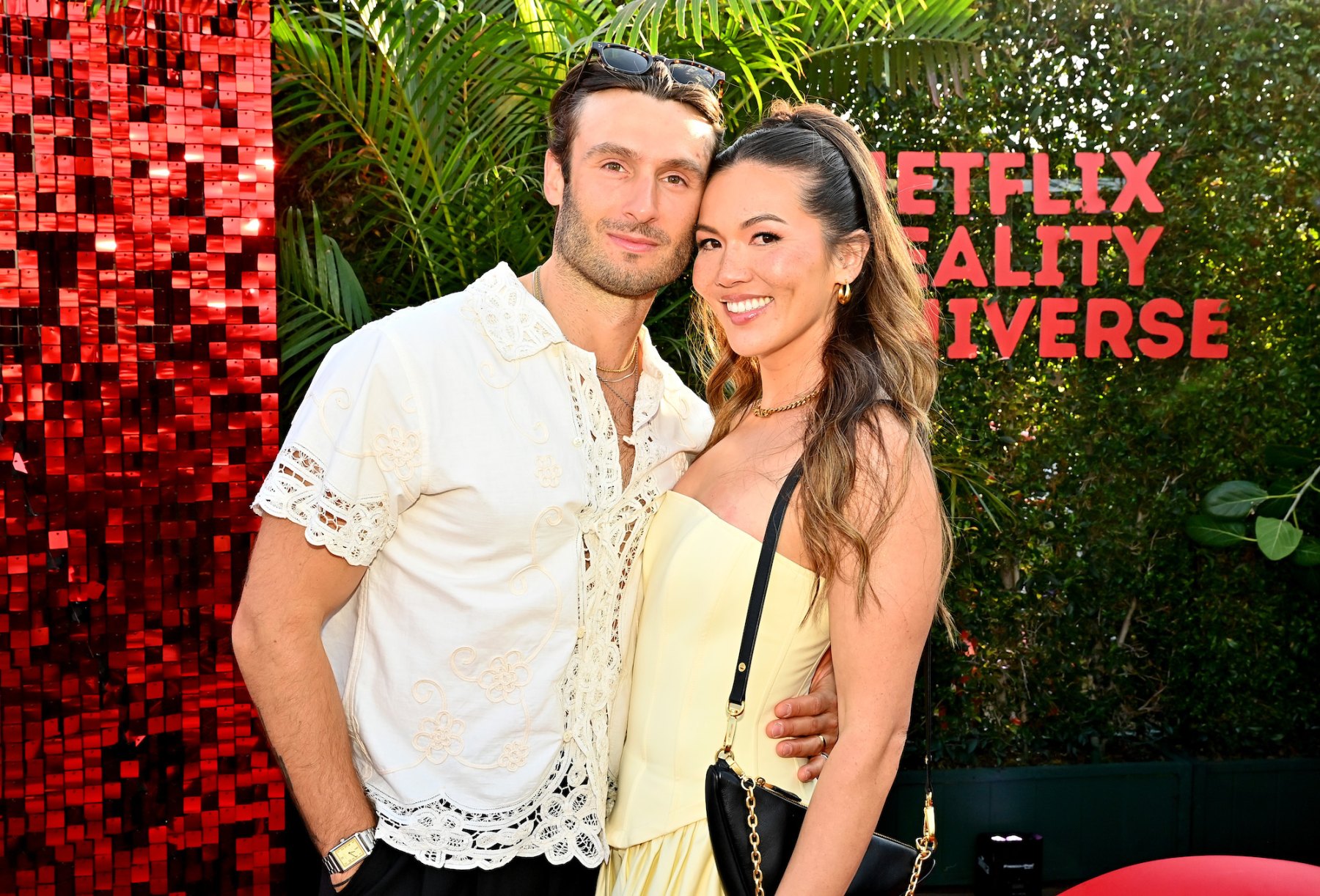 Love Is Blind Season 7's Taylor and Garrett's Relationship Timeline ...