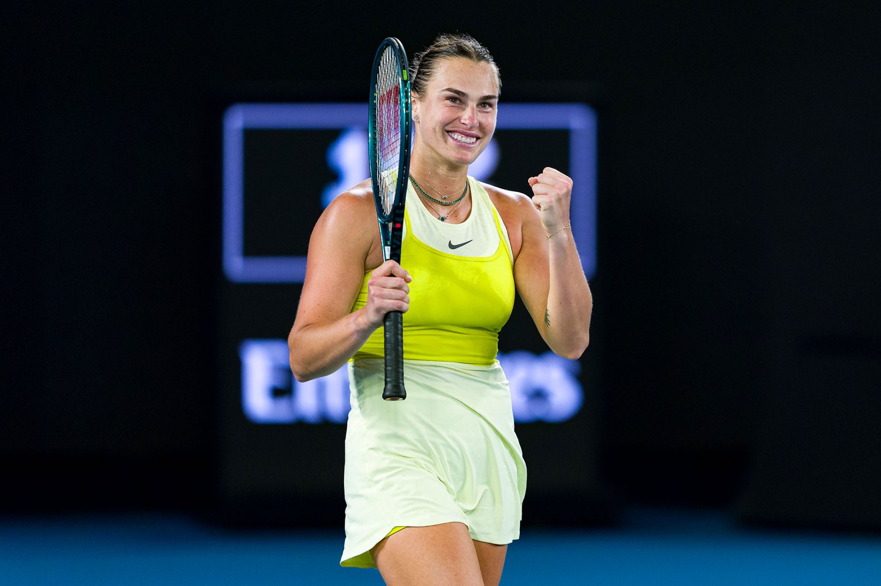 Tennis Pro Aryna Sabalenka Launches Unscripted Youtube Series (Excl ...