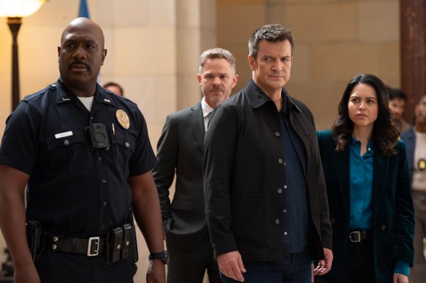 The Rookie Season 8: Premiere, Cast, Plot and Everything to Know | Us ...