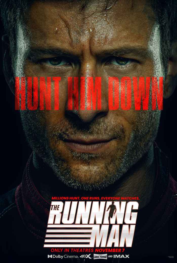 The Running Man: Cast, Trailer, Premiere, More About Remake | Us Weekly