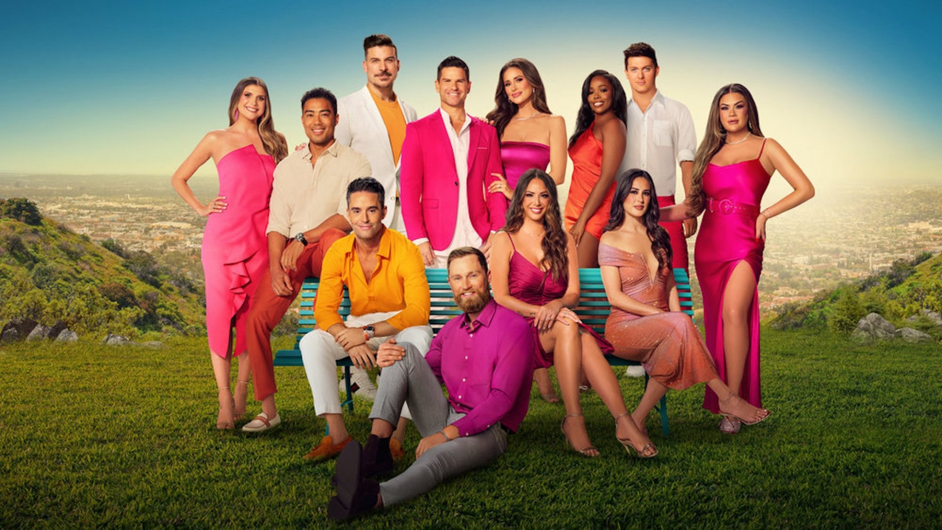 The Valley Cast Weighs In on Janet Caperna's Claims About Danny Booko ...
