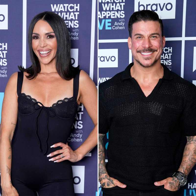 The Valley Producer Teases Scheana's Future After Jax's Exit | Us Weekly