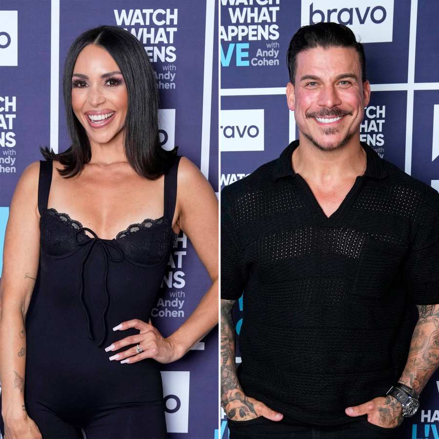 The Valley Producer Teases Scheana's Future After Jax's Exit | Us Weekly