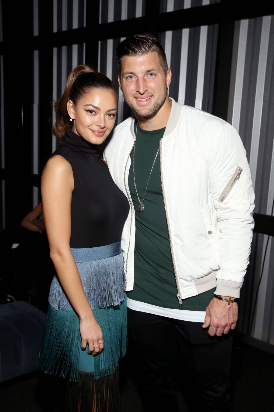 Tim and Demi-Leigh Tebow Reveal Name They Gave 1st Child | Us Weekly