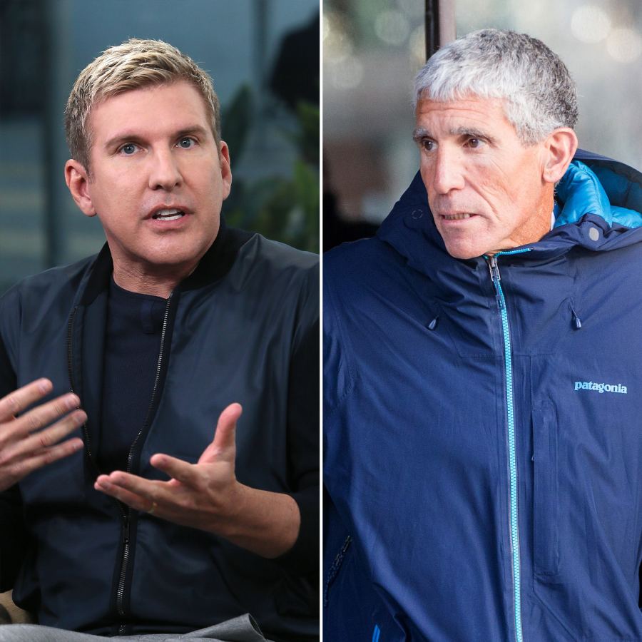 Todd Chrisley Jail Fight With College Admissions Scandal's Rick Singer ...