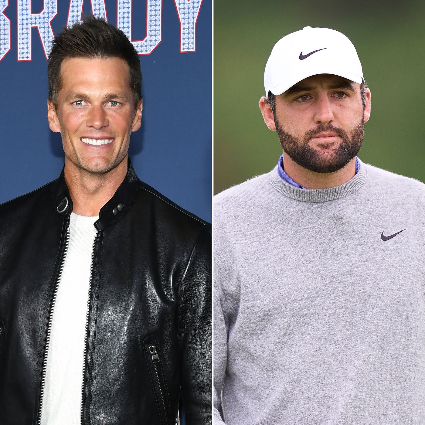 Tom Brady Questions Scottie Scheffler Prioritizing Family Over Golf ...