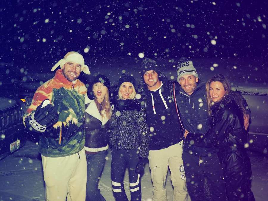 Who Are Travis Kelce' Friends? Meet the NFL Star's Inner Circle | Us Weekly