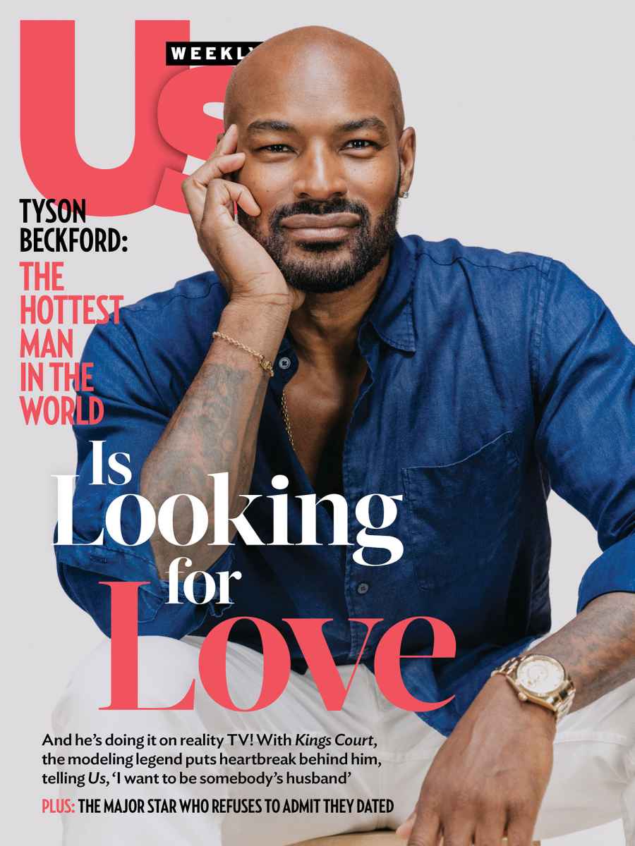 Kings Court's Tyson Beckford on Finding ‘The One’ and Crushing ...