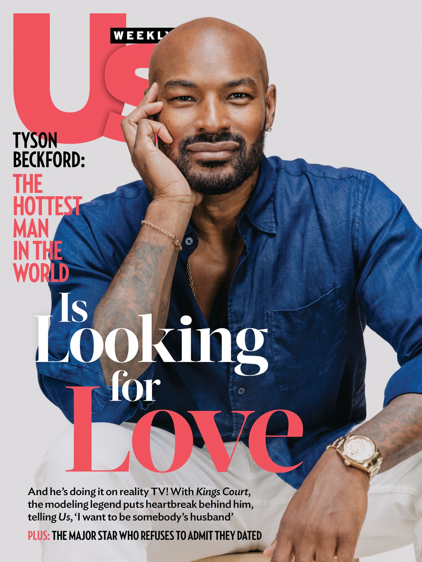 Kings Court's Tyson Beckford on Finding ‘The One’ and Crushing ...