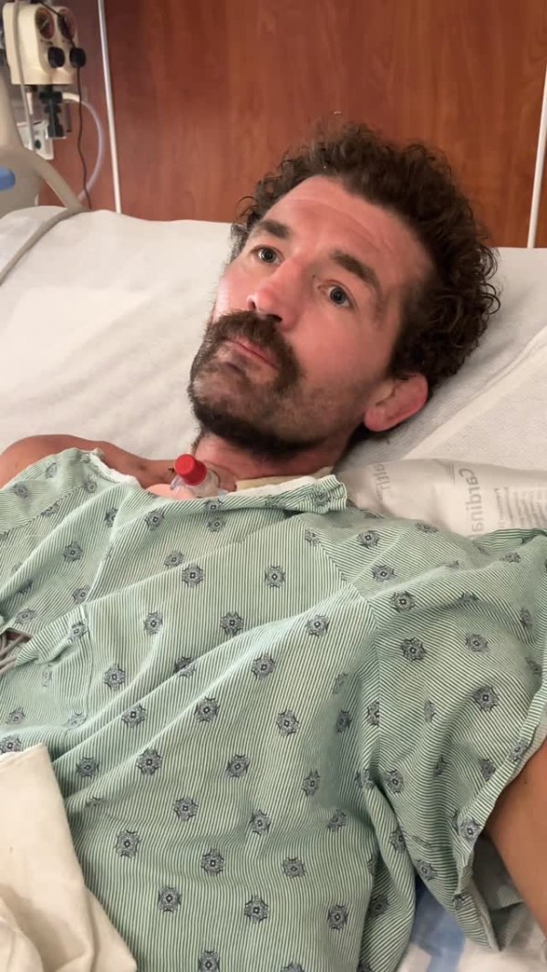 Ben Askren Health Update: UFC Fighter 'Died 4 Times' During Pneumonia ...