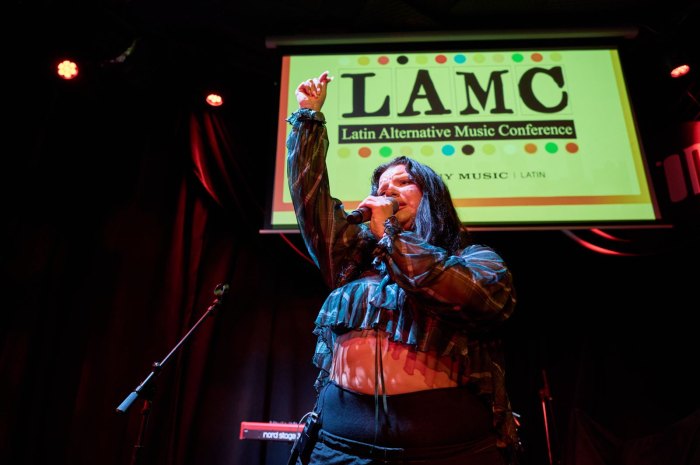 LAMC 2025: récords, talento y música latina reunidos en Nueva York | Us ...
