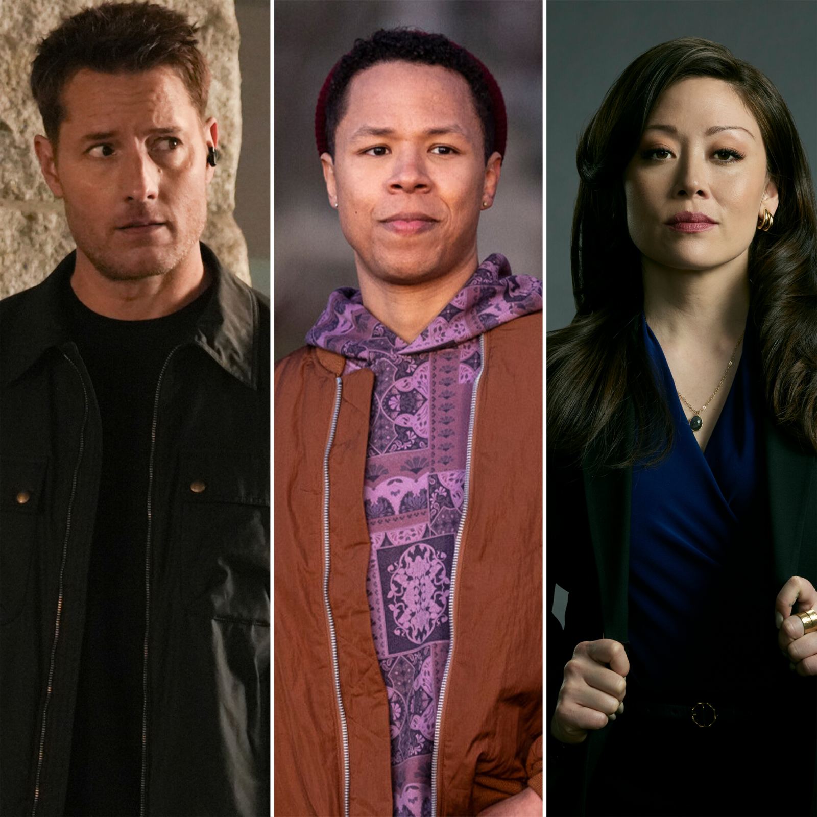 Justin Hartley's Tracker Losing Main Cast Members Before Season 3 ...