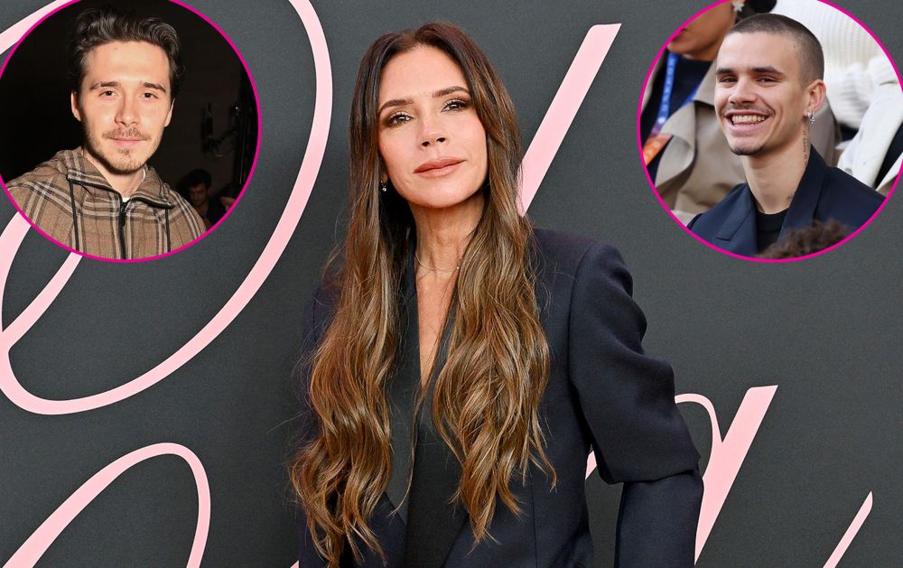 Victoria Beckham Is Worried Family Feud Will Ruin Holidays (Excl) | Us ...