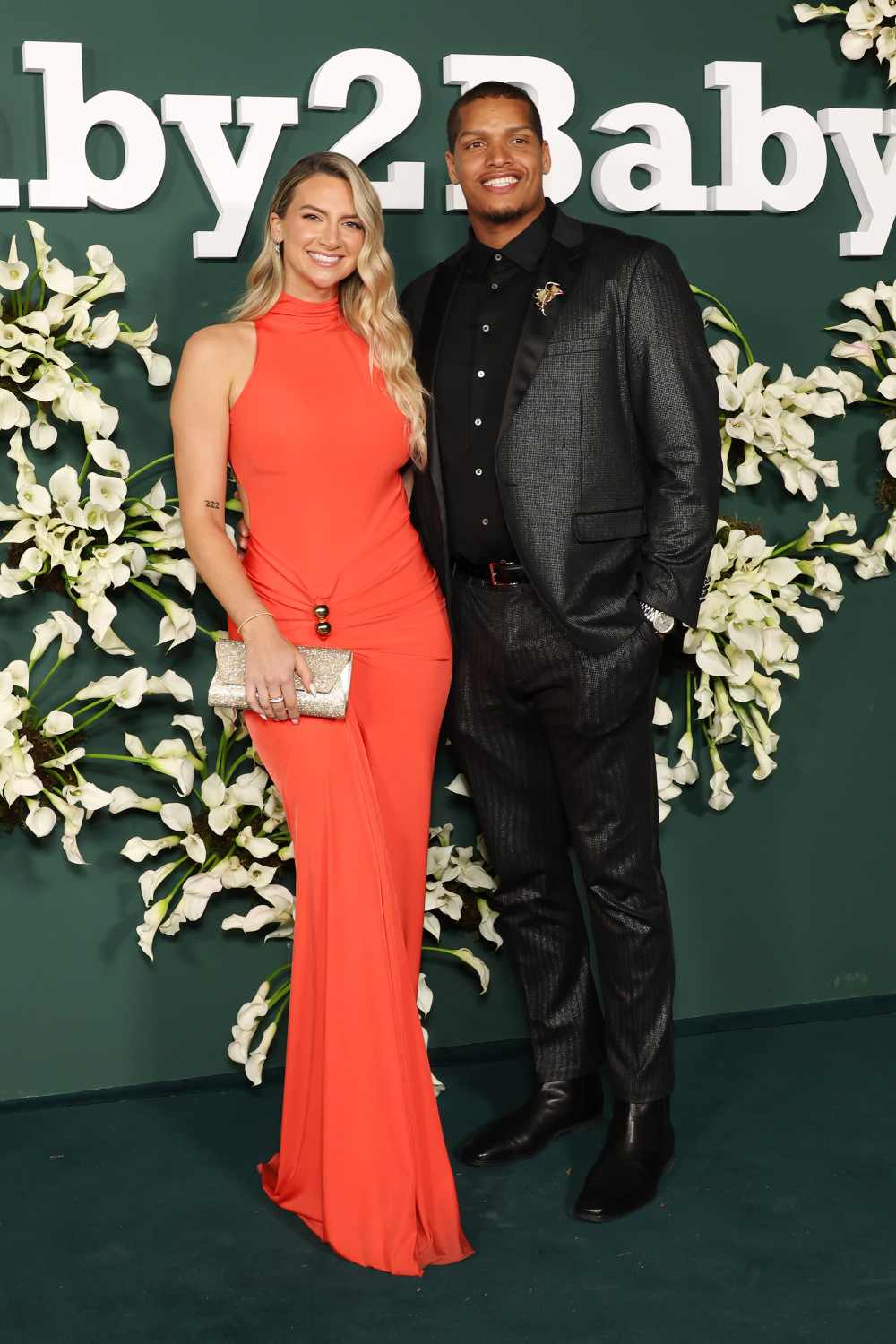 Allison Kuch Supports Husband Isaac Rochell's NFL Retirement | Us Weekly
