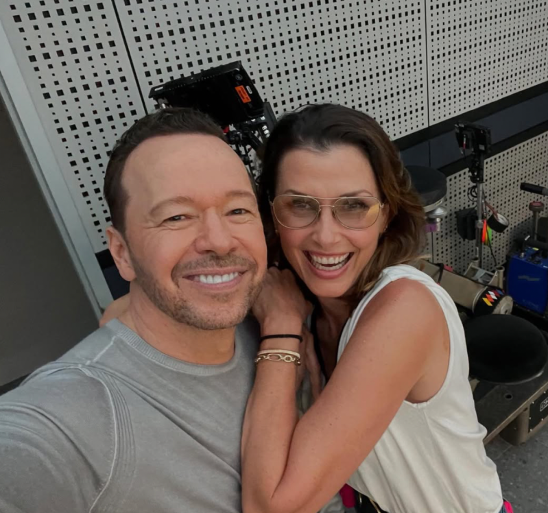 Blue Bloods' Bridget Moynahan Reprises Erin Role in Boston Blue Spinoff ...