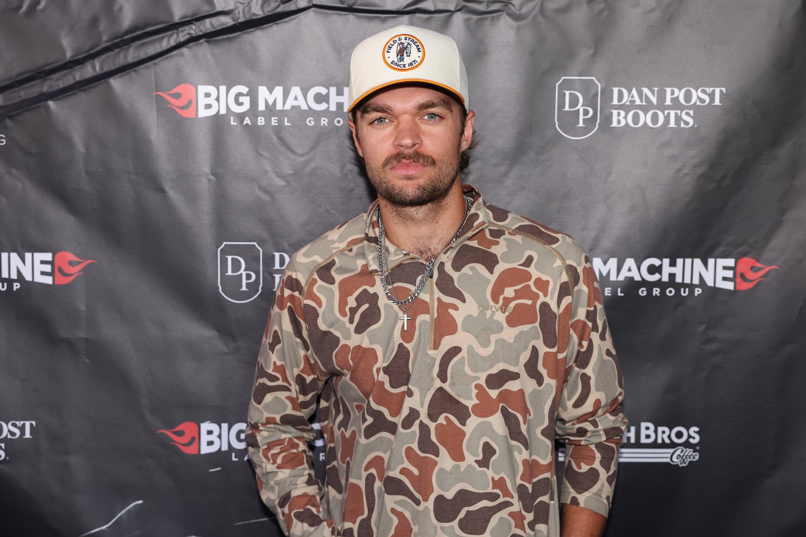 Country Singer Conner Smith Gets Misdemeanor Citation After Car ...