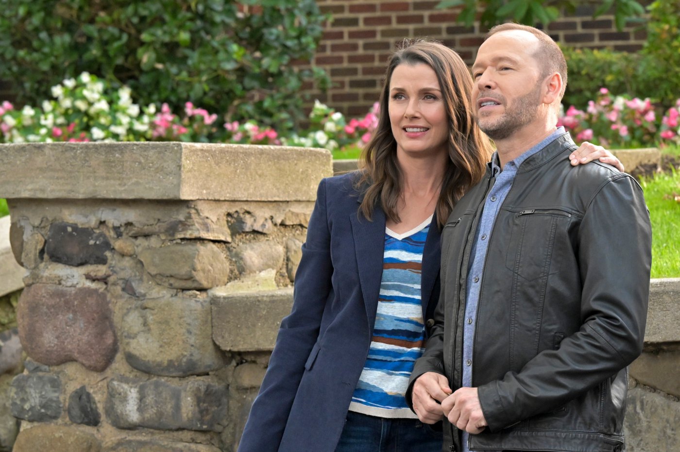 Blue Bloods' Bridget Moynahan Reprises Erin Role in Boston Blue Spinoff ...