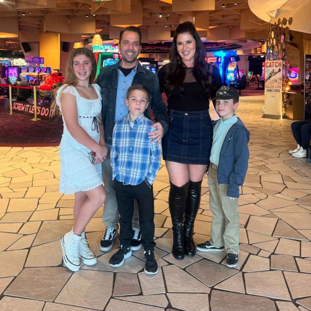 Emily Simpson’s 10-Year-Old Son Luke Diagnosed With Eating Disorder ...
